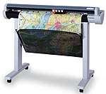 Mantencion y reparacion plotter hp, encad y xerox. impresoras laser en ...