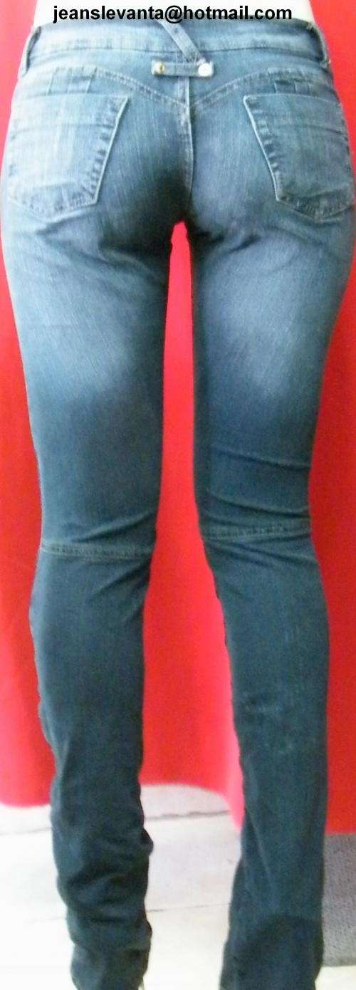 Jeans levanta cola en Santiago - Ropa y calzado | 130449