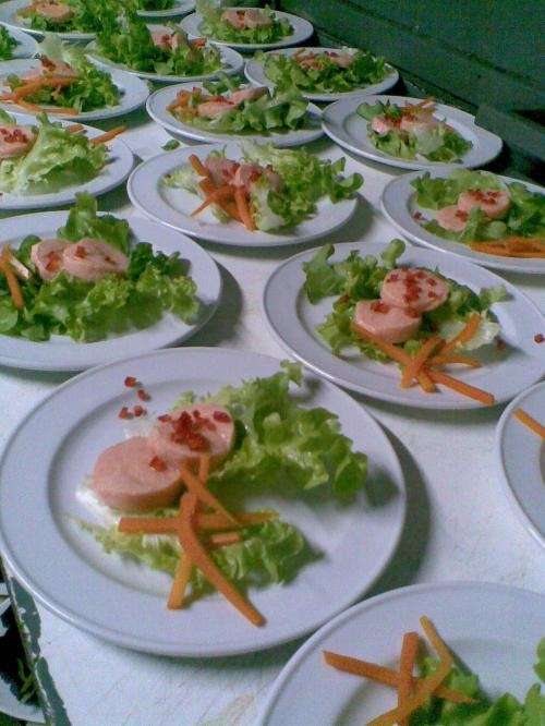 Banqueteria para MATRIMONIO EN CONCEPCION - Imagui