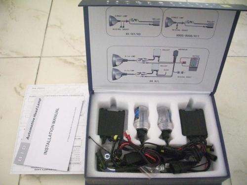 Kit hid xenon h1 8000k $45.000 en Región Metropolitana - Accesorios y ...