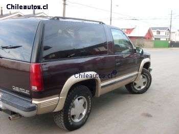 Vendo chevrolet silverado 1500 en Puerto Montt - Autos | 210428