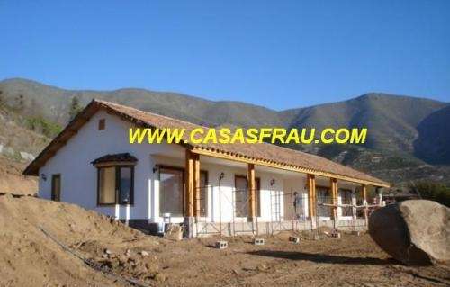 Casas prefabricadas frau ltda en Región Metropolitana - Casas en venta ...