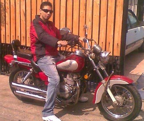Vendo moto, por necesidad en Región Metropolitana - Autos | 348726