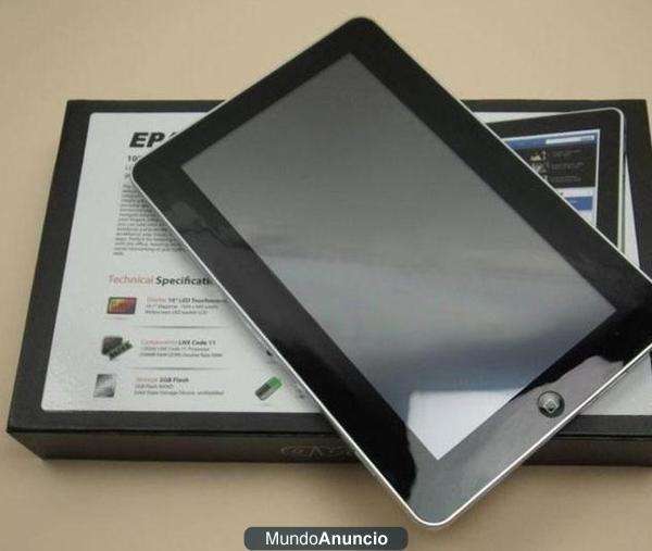 Vendo zepad 10? wi-fi touch-scree tablet nuevo en Región Metropolitana ...