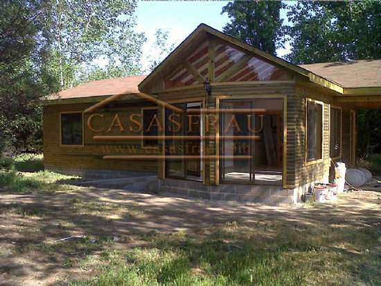 Casas frau te invita a conocer sus modelo de casas prefabricadas en ...