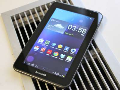 Tablet samsung galaxy oferta!! a 100 mil en perfectas condiciones! en ...