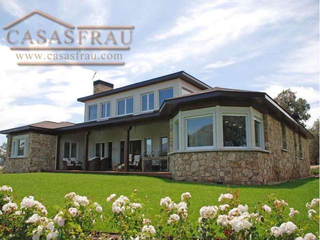 Constructora de casas exclusivas frau en Pirque - Casas en venta | 432923