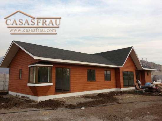 Casas modelos exclusivos, constructora casas frau ltda. en Algarrobo ...