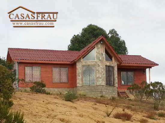 Casas modelos exclusivos, constructora casas frau ltda. en Algarrobo ...