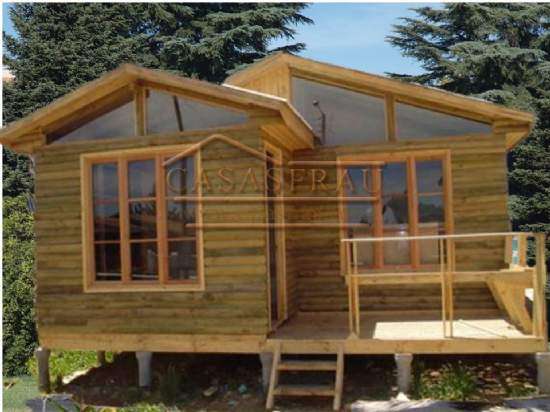 Casas modelos exclusivos, constructora casas frau ltda. en Algarrobo ...