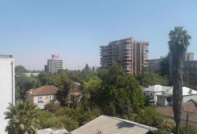 Arriendo,espectacular oficina en edificio century comuna de ñuñoa en ...