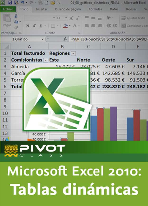Curso excel 2010 tablas dinamicas en Santiago - Cursos / Clases | 569949 Curso excel 2010 tablas dinamicas en Santiago - Cursos / Clases | 569949