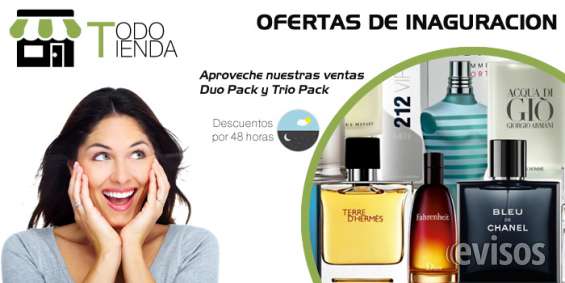 Venta de perfumes todas las marcas en Providencia - Salud y belleza ...