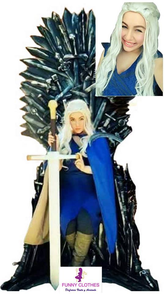 Confección y elaboración de cosplay en Santiago - Ropa y calzado | 673117