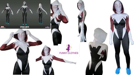 Confección y elaboración de cosplay en Santiago - Ropa y calzado | 673117