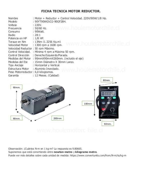 Ficha Técnica Stm Reductores By HIDALGO E HIDALGO Issuu, 48% OFF