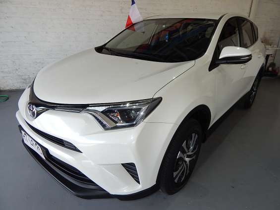 Toyota rav4 2.0 2016 en Santiago - Autos | 762283