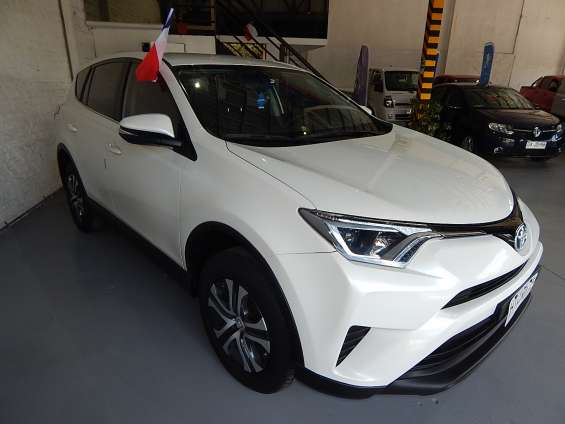 Toyota rav4 2.0 2016 en Santiago - Autos | 762283